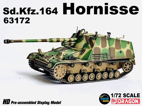 Dragon Armor 63172 Sd.Kfz.164 Hornisse - Version 1