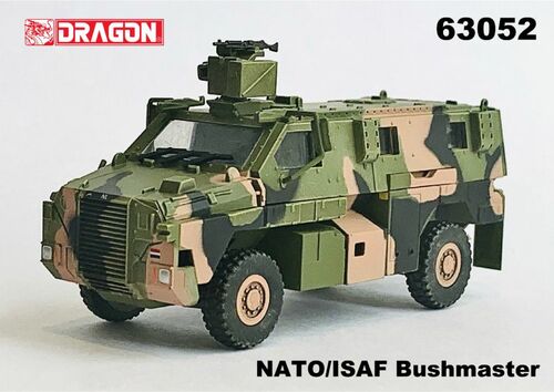Dragon Armor 63052 NATO/ISAF Bushmaster