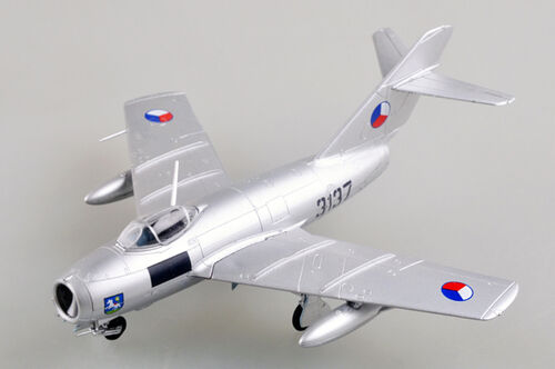Easy Model 37132 S103 (MiG-15) in CSSR Air Force