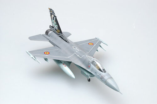 Easy Model 37128 General Dynamics F-16 A MLU - Belgian AF 1st Sqd Belgium 2003