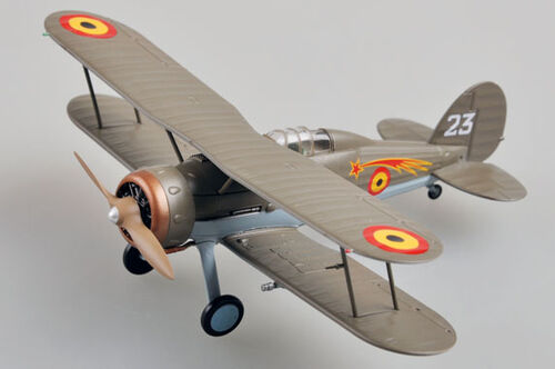 Easy Model 36459 Gloster Gladiator Mk.I - 1/1/2 le Escadrille du ler Grouppe du 2e Regiment Aeronatique