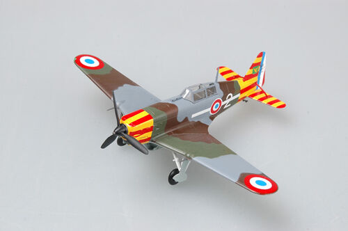 Easy Model 36329 Morane Saulnier MS.406 - Vichy Air Force 2 Escadrille