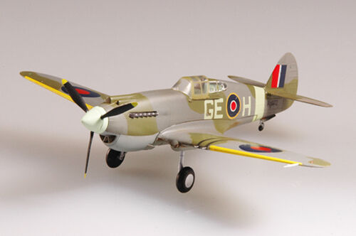 Easy Model 37207 Curtiss P-40 B/C Warhawk - RAF 349 Sqn. (West Africa 1943)