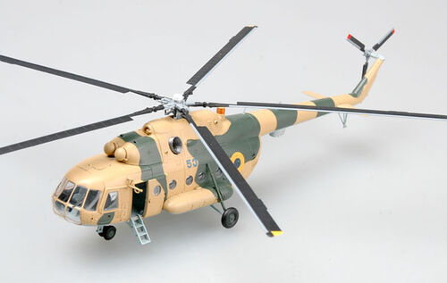 Easy Model 37043 Mil Mi-8T - Ukraine air Force (Blue 53)