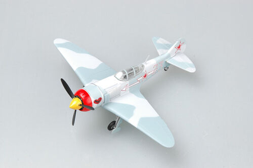 Easy Model 36333 Lavochkin La-7 - White 23 piloted by Captain P. YA. Golovachev