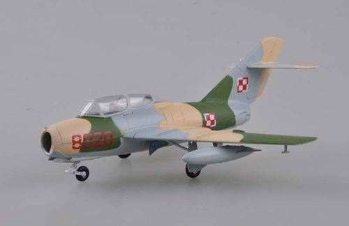 Easy Model 37139 Mig-15UTI Polish Air Force