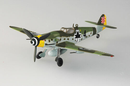 Easy Model 37202 Messerschmitt Bf 109 G-10 - Croatia 1945