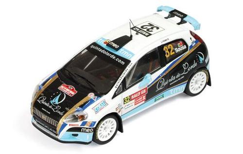 IXO RAM403 Fiat Grande Punto S2000 #32 B. Sousa