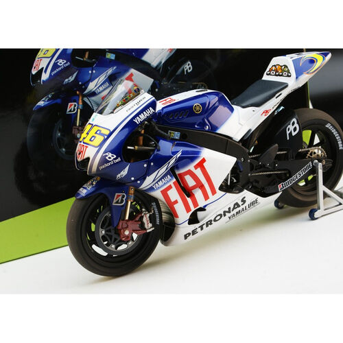 Minichamps 122083146 Yamaha YZR M1 GP Indianapolis