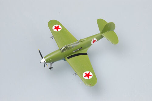 Easy Model 36323 Bell P-39 N - Soviet Air Force in 1944 (Major V.F. Sirotin )
