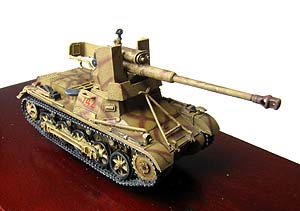 PANZERSTAHL 89004 7,5cm StuK40 auf Panzer I ~ Panzerstahl exclusive