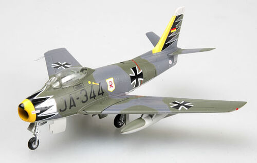 Easy Model 37103 North Amercian F-86 Sabre - West German 3/JG71 (1963)