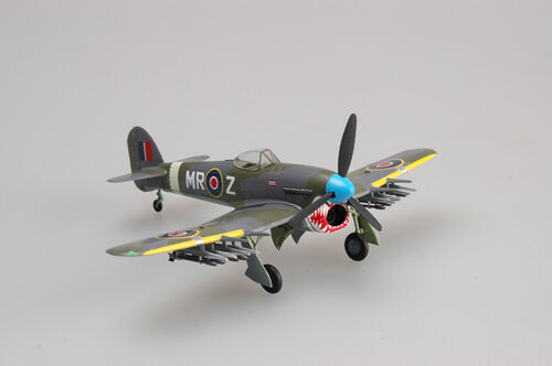 Easy Model 36314 Hawker Typhoon Mk. IB - CO of 245th Squadron S/LA.Zweihbergh April 1945