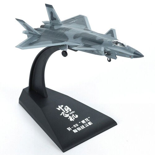 Meng Model MH003-1 J-20 Stealth Fighter (Finished Model)