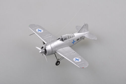 Easy Model 36384 Brewster F2 A - Finnish Air Force (BW-352)