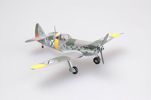 Easy Model 36339 Dewoitine D.520 - Bulgarian Air Force
