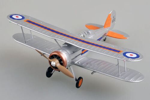 Easy Model 36457 Gloster Gladiator Mk.I - 72 Sqn, RAF K6130