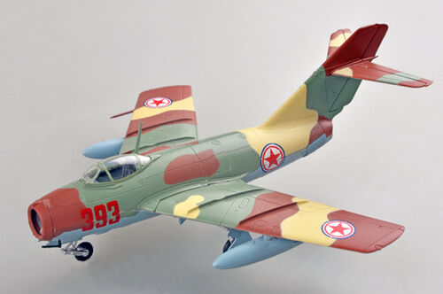 Easy Model 37134 MiG-15 bis in North Korean Air Force