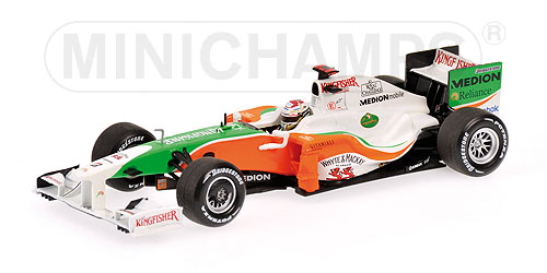 Minichamps 400090020 Force India F1 Mercedes VJM02