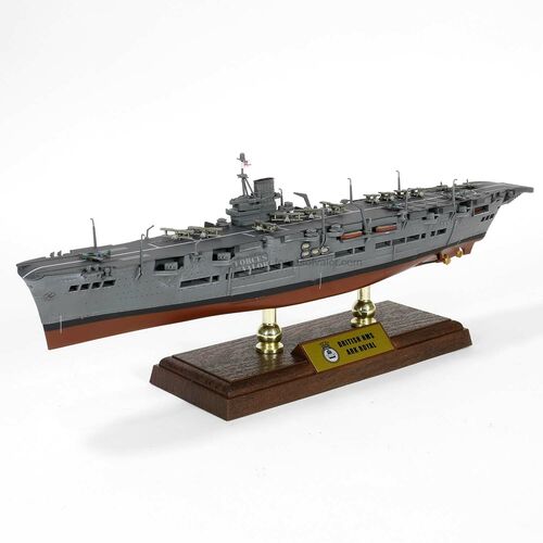 Forces of Valor 861009A British HMS Ark Royal (91) aircraft carrier Great Britain