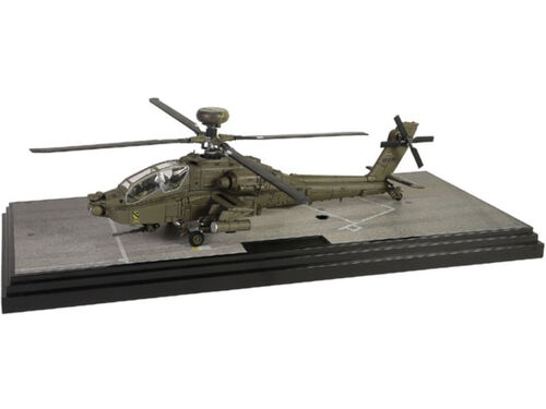 Forces of Valor 821008A U.S. Army Boeing Apache AH-64D Attack Helicopter