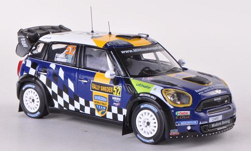 IXO RAM493 Mini John Cooper Works #52