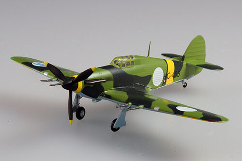 Easy Model 37243 Hawker Hurricane Mk.II in Finnish Air Force