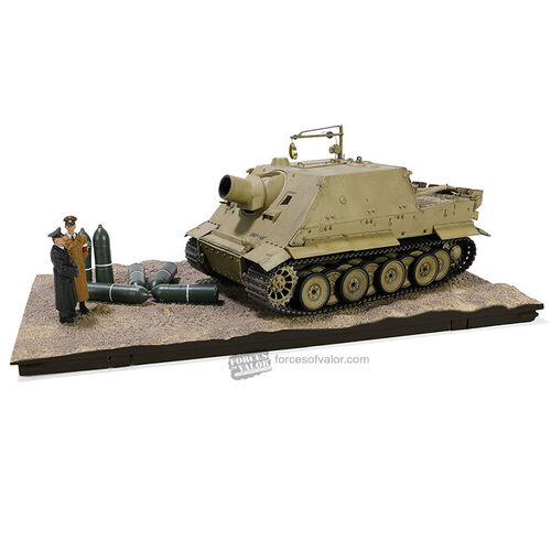 Forces of Valor 802001A German Sturmmorserwagen 606/4 Mit 38cm RW 61 L/3.5 "Sturmtiger"