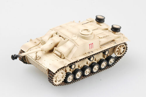 Easy Model 36150 Stug III Ausf.G - Rome 1944