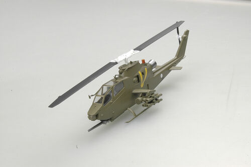 Easy Model 37097 Bell AH-1 S - Israeli Air Force, No.234 of the Southern Cobra Squadron (late 1990's)