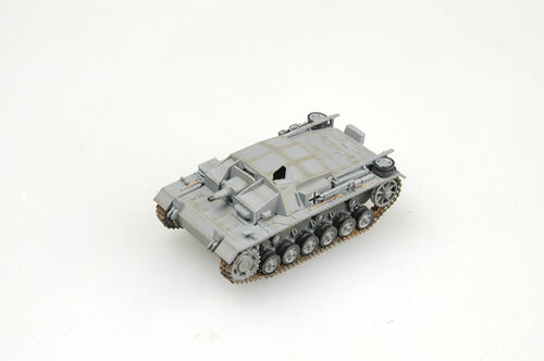Easy Model 36139 StugIII Ausf C/D - Sonder Verb.288 (North Africa 1942)