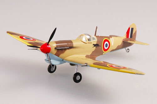 Easy Model 37220 Supermarine Spitfire MK V Trop - RAF 328 Sqn (1943)