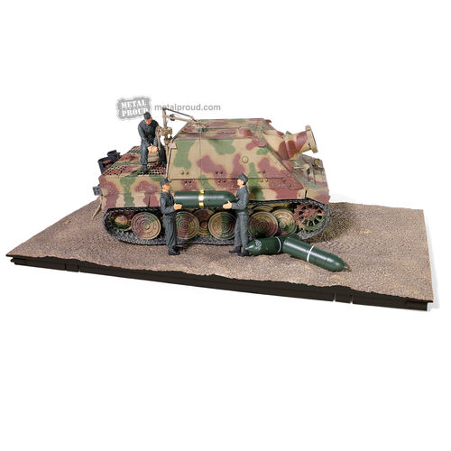 Forces of Valor 913003A German Sturmmorserwagen 606/4 Mit 38cm RW 61 L/3.5 "Sturmtiger"