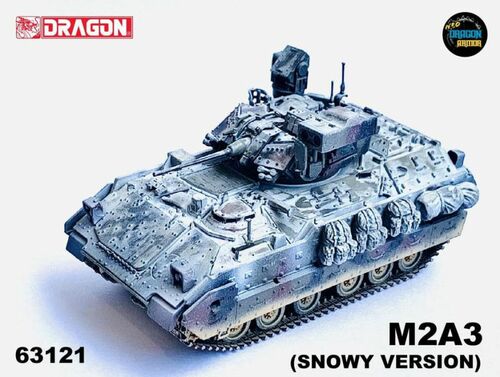 Dragon Armor 63121 M2A3 Bradley (Snowy Version)