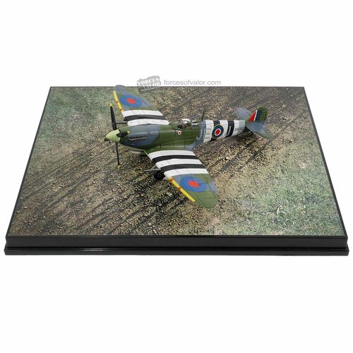 Forces of Valor 812005C British Supermarine Mk.IX, MK 392, WG CDR "Johnnie" Johnson, No.144 (Canadian) Wing RAF Kenley, Royal Air Force, Normandy 1944