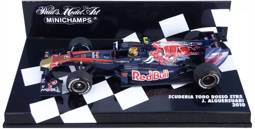 Minichamps 410100017 Toro Rosso STR5 Alguesuari
