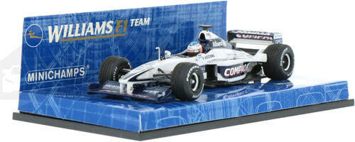 Minichamps 430000010 Williams BMW FW22 - J Button