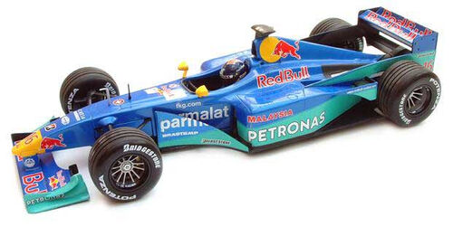 Minichamps 430000016 Red Bull Sauber Petronas C19 - P.Diniz