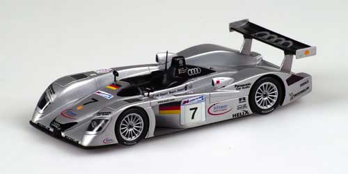 Minichamps 430000907 Audi R8 LM 2000 Albort / ABT