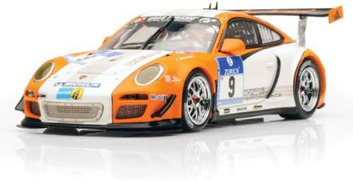Minichamps 436108909 Porsche 911 GT3R Hybrid