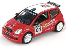 Norev 0155250 CITROEN C2 SUPER 1600