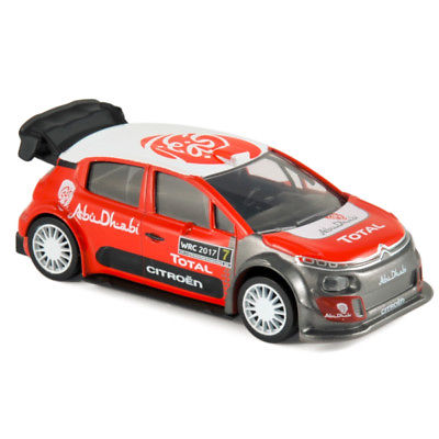 Norev 0155365 CITROEN C3 WRC 2017 OFF. PRES.VERSION JET CAR