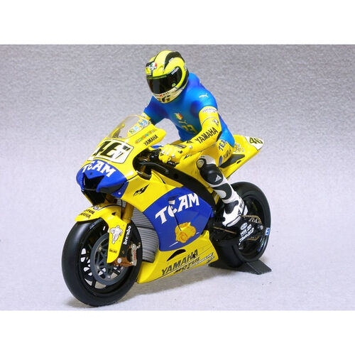 Minichamps 312060196 Figure Rossi GP Germany 2006