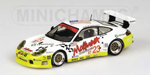 Minichamps 400026923 Porsche 911 GT3 Racing