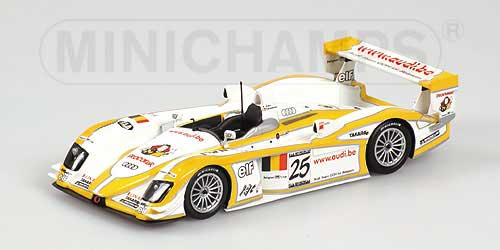 Minichamps 400031325 Audi R8 Proceur