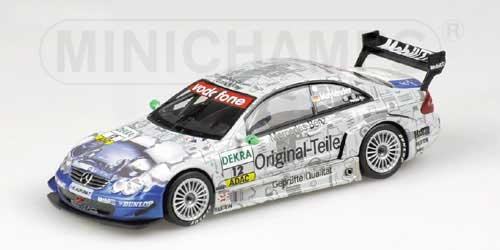 Minichamps 400033212 Mercedes CLK DTM 2003