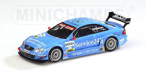 Minichamps 400033224 Mercedes Benz CLK DTM Huisman
