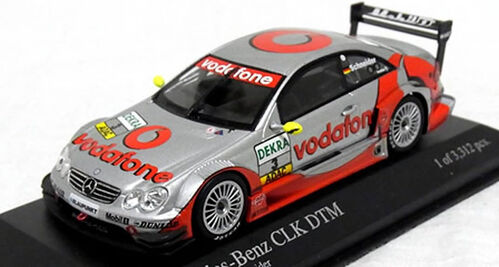 Minichamps 400033303 Mercedes CLK DTM 2003 Schneider