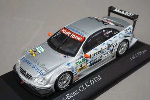 Minichamps 400033304 Mercedes CLK Coupe DTM 2003 Albers