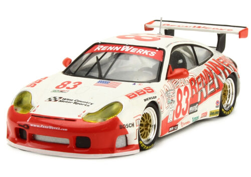 Minichamps 400036983 Porsche 911 GT3 RS Daytona 2003